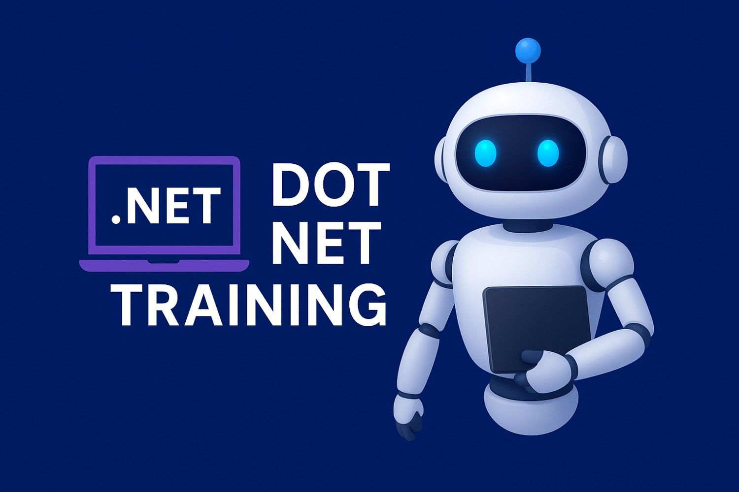 Dot Net Training | Master .NET Development Skills